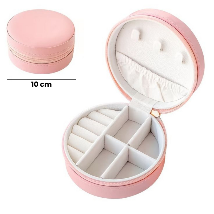 Alhajero Rosa Circular – RELIEVE