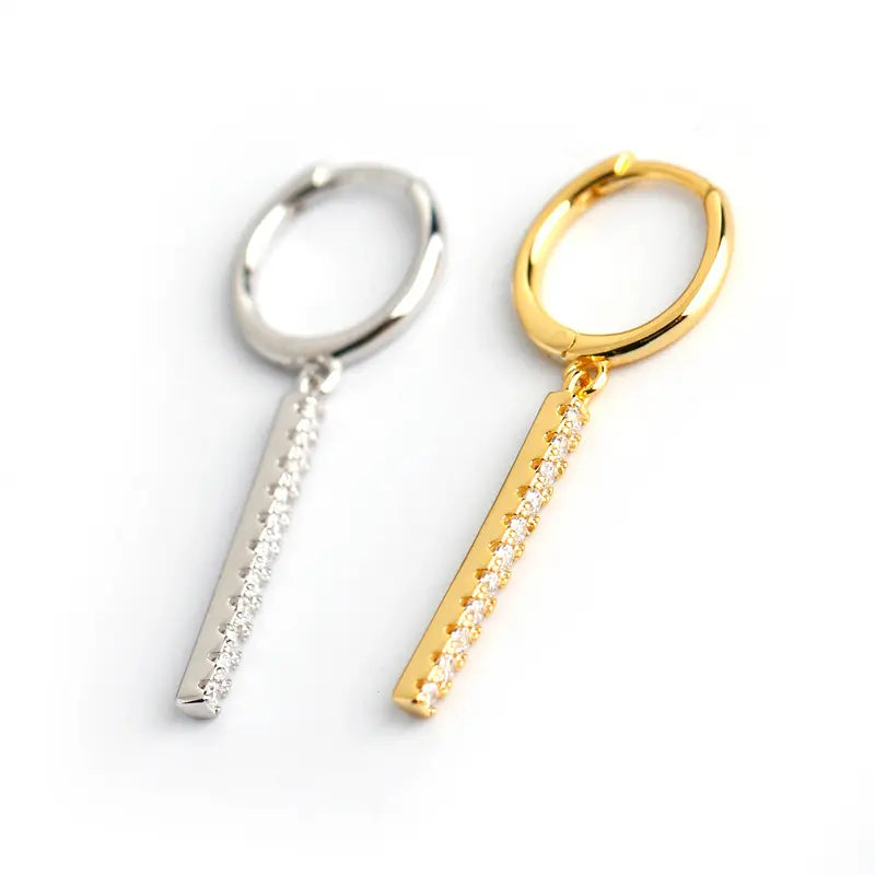 AROS Plata 925 Mujer - TORRE (PAR) – RELIEVE